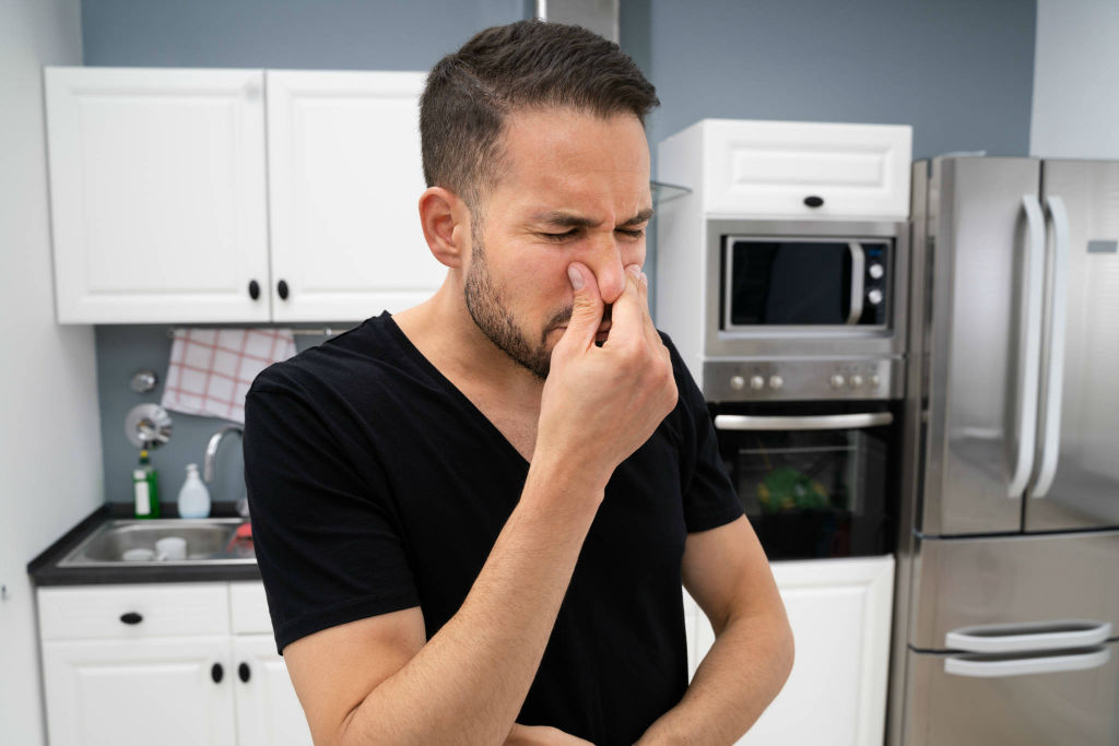What Causes That Sewer Smell in Your House?