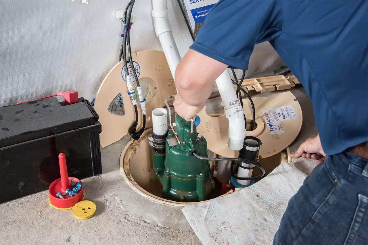 Choosing the Right Sump Pump: Essential Tips for Colorado Homeowners