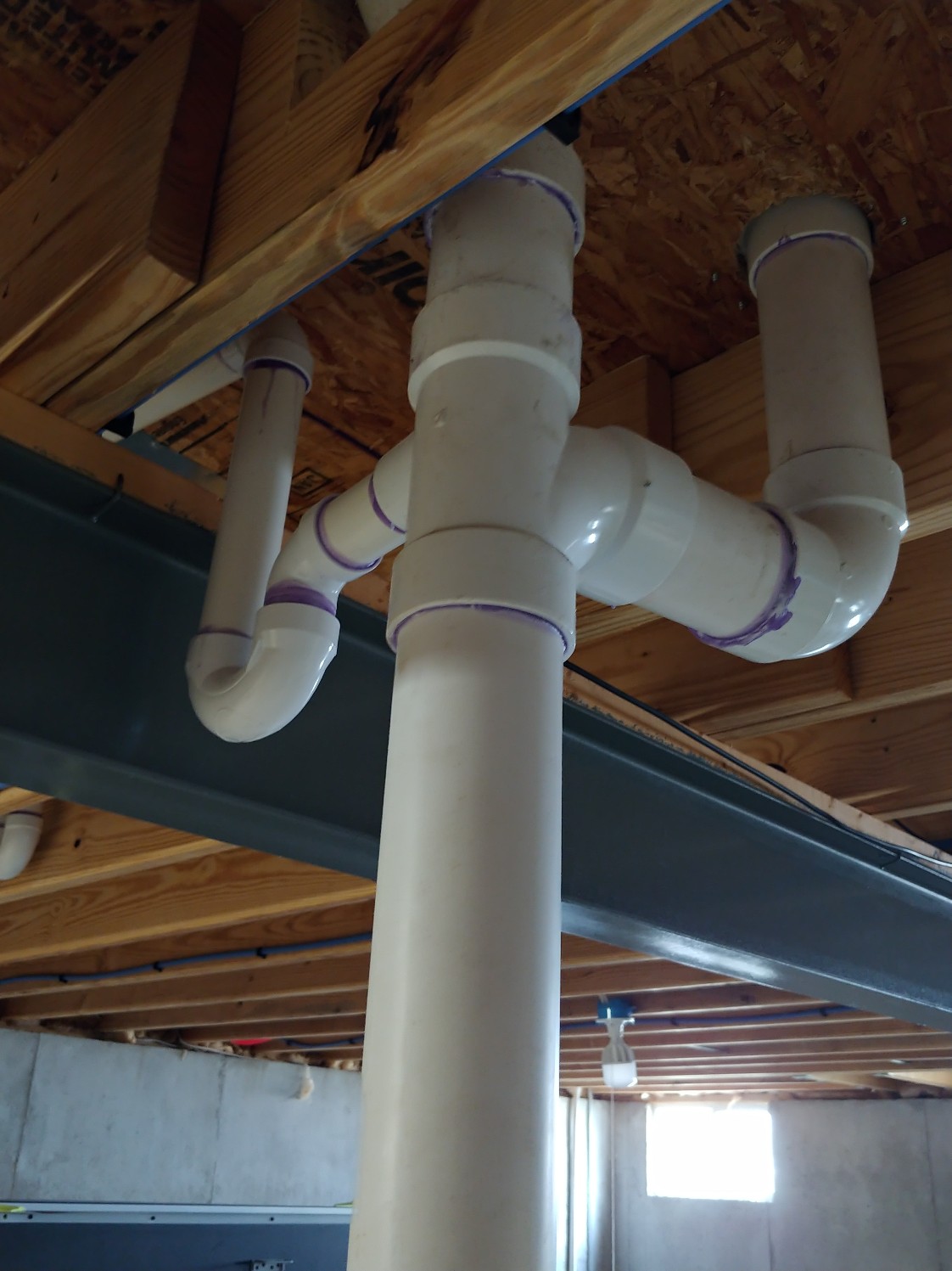 Drain Stack Ventilation Requirements for Plumbing Systems?