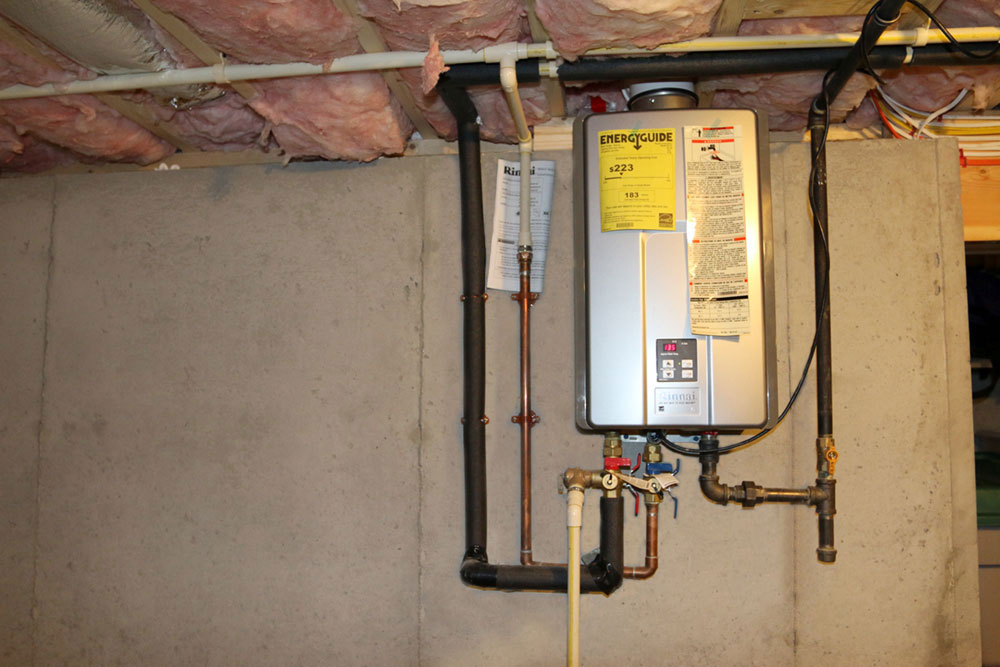 The Complete Guide to Gas Water Heater Installation