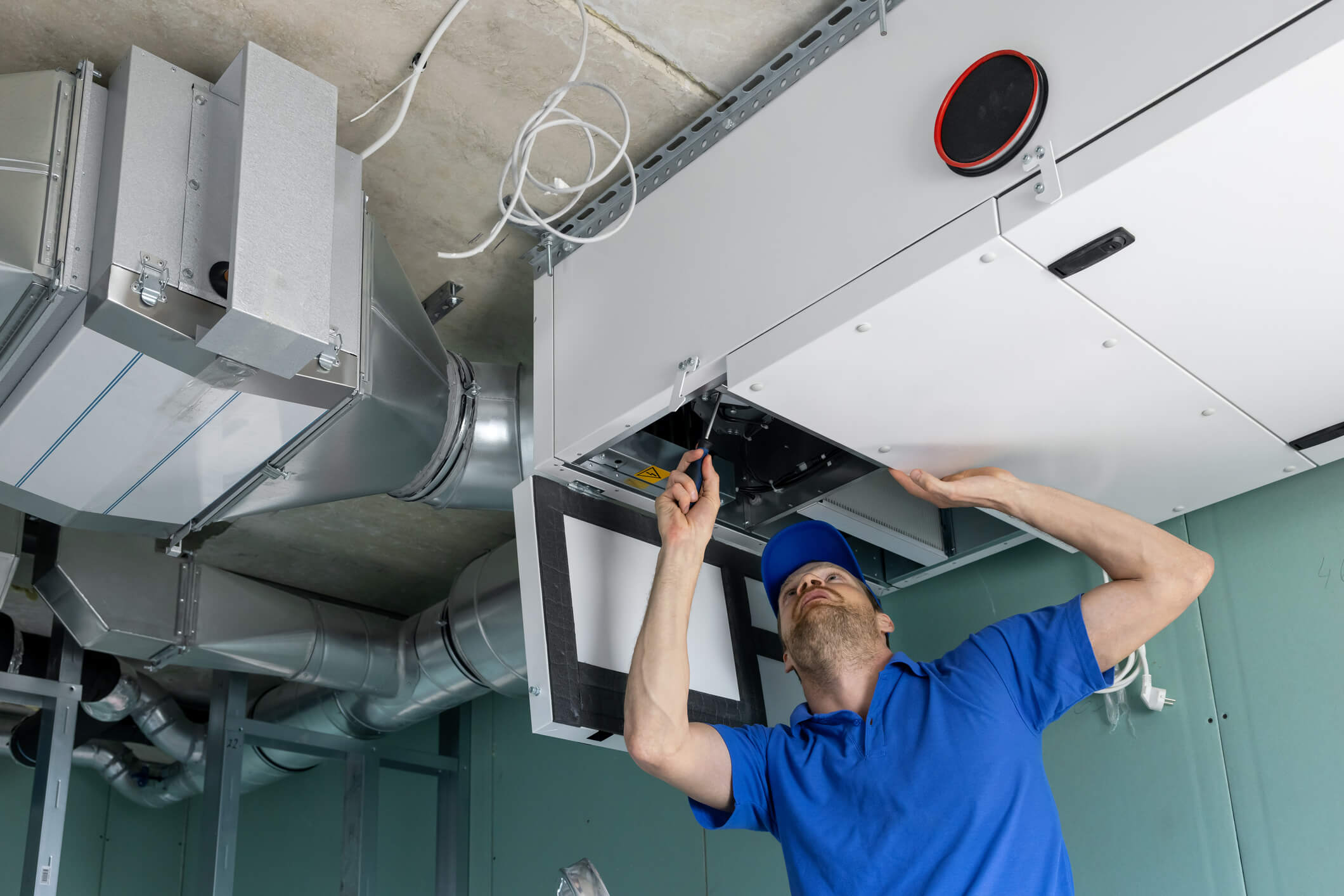 Signs You Need to Reroute Your HVAC Ductwork